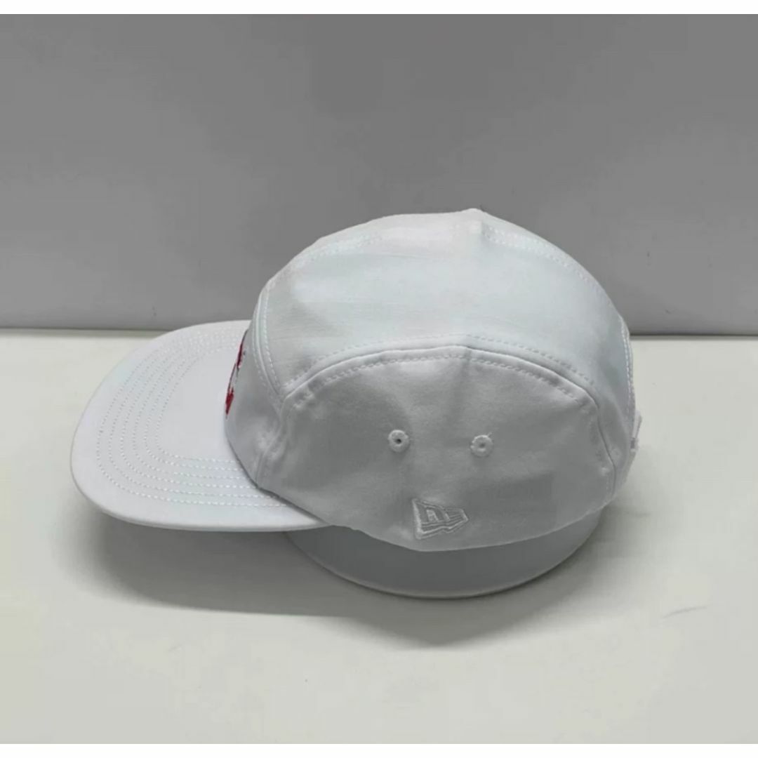 NEW ERA - red bull X NEW ERA キャップ ホワイト 刺繍の通販 by NEW ERA - red bull X NEW ERA キャップ ホワイト 刺繍の通販 by