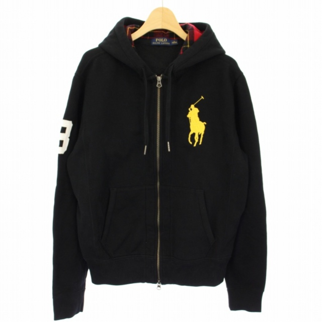 POLO RALPH LAUREN - ポロ ラルフローレン パーカー ジップ POLO RALPH LAUREN - ポロ ラルフローレン パーカー ジップ