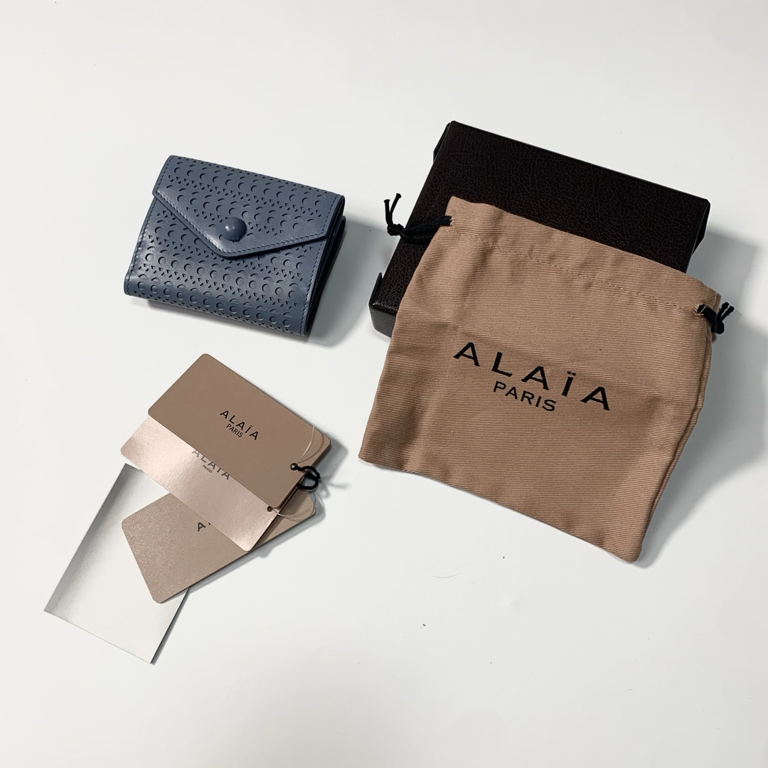 Azzedine Alaïa - 新品 タグ付 ALAIA アライア レザー Azzedine Alaïa - 新品 タグ付 ALAIA アライア レザー