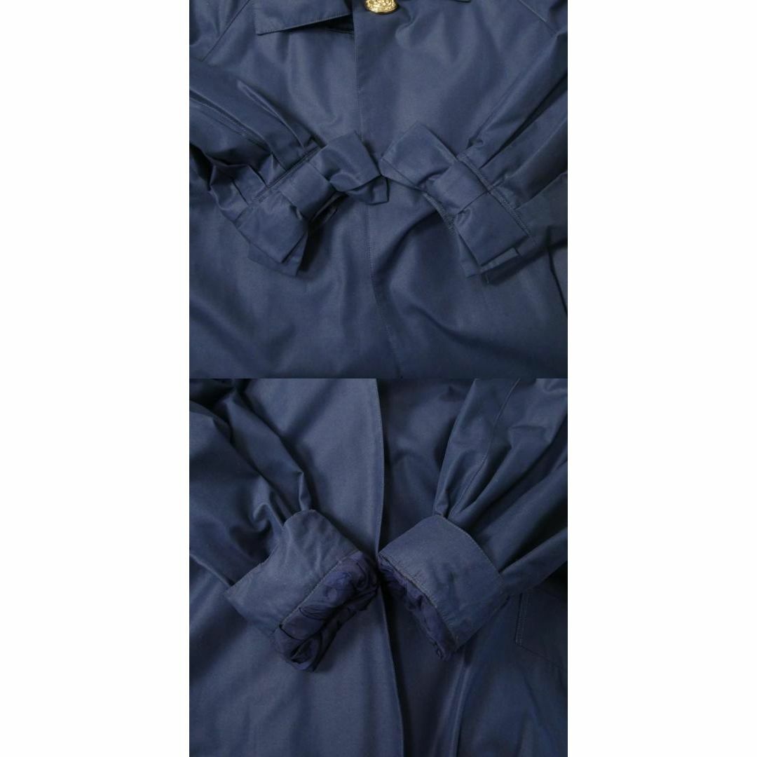 FOXEY BOUTIQUE - 美品 フォクシーブティック 金ボタン 袖リボン FOXEY BOUTIQUE - 美品 フォクシーブティック 金ボタン 袖リボン