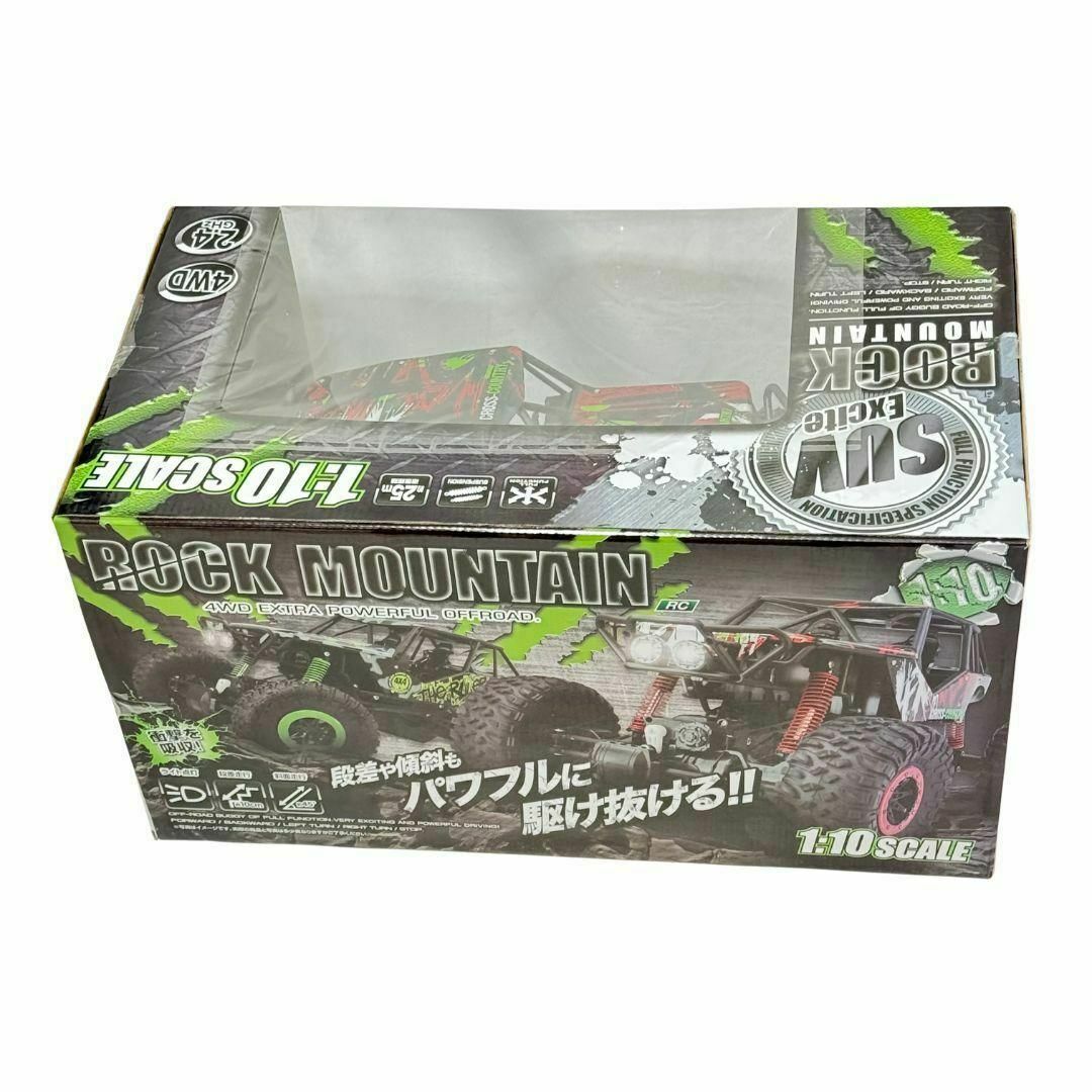リモートコントロールカー 1:10 スケール RCトラック ラジコンの リモートコントロールカー 1:10 スケール RCトラック ラジコンの