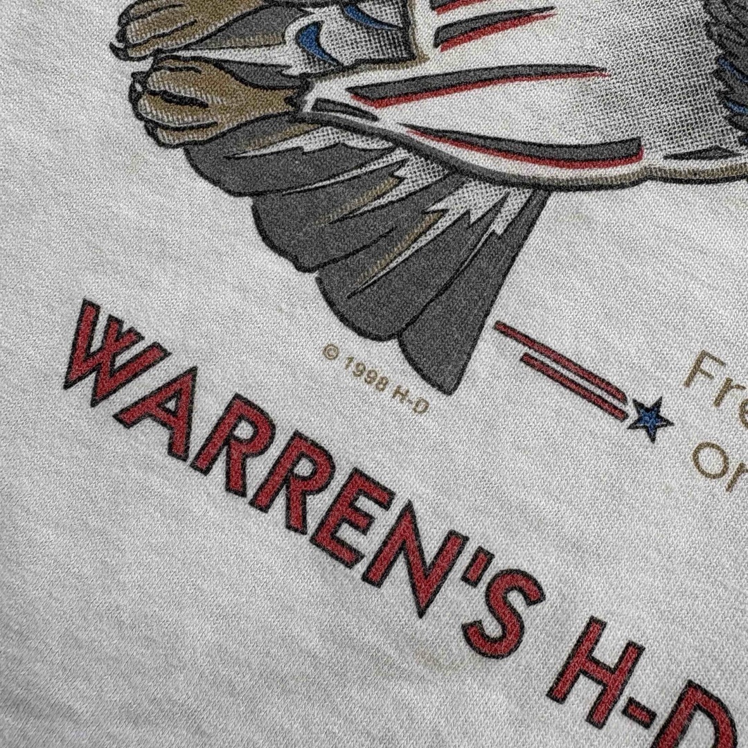 Harley Davidson - 【HARLEY-DAVIDSON】 90s ハーレー Tシャツ Harley Davidson - 【HARLEY-DAVIDSON】 90s ハーレー Tシャツ