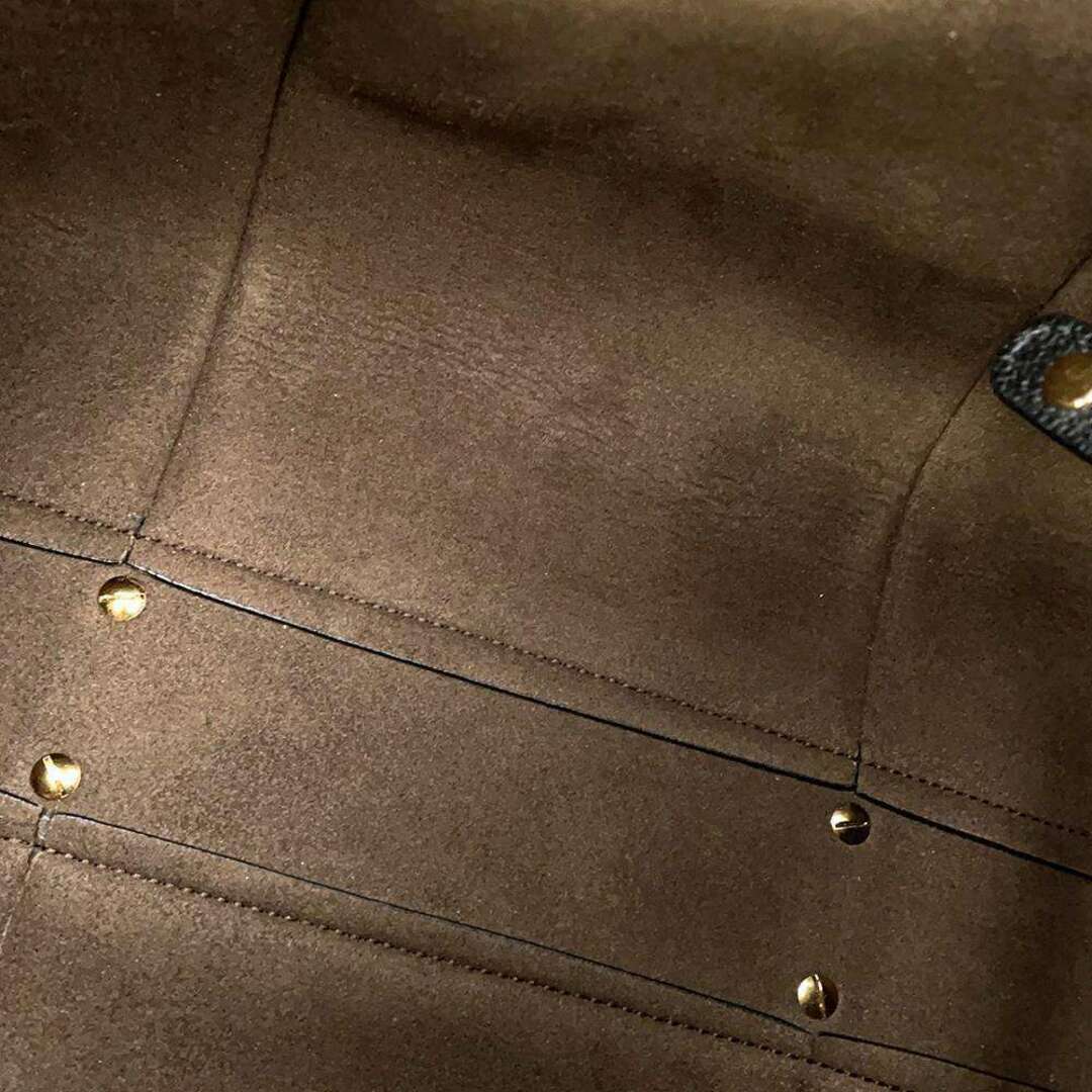 TOD'S - トッズ トートバッグ Tタイムレス ショッピングバッグ TOD'S - トッズ トートバッグ Tタイムレス ショッピングバッグ