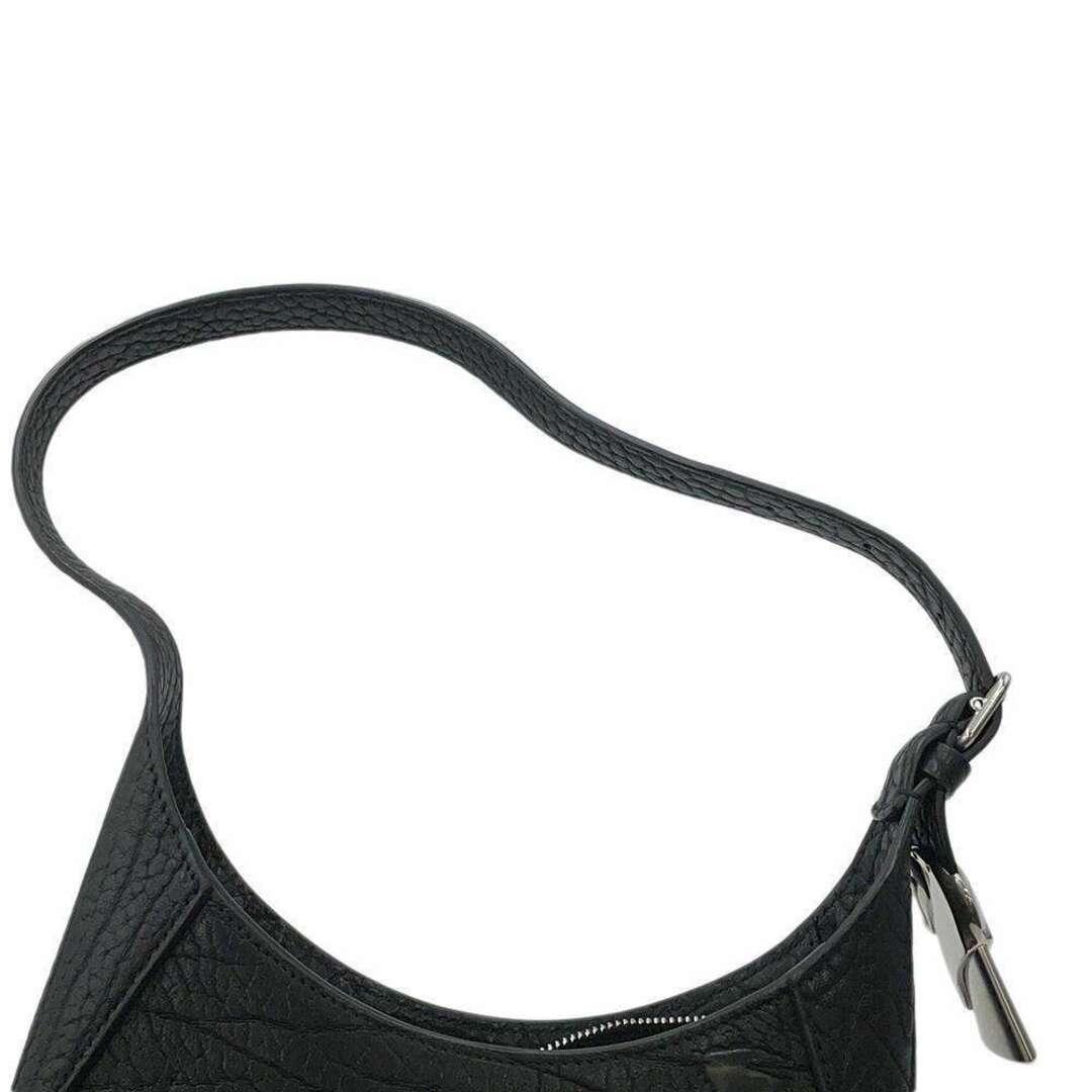 BURBERRY - バーバリー ショルダーバッグ チェス バゲット BURBERRY - バーバリー ショルダーバッグ チェス バゲット