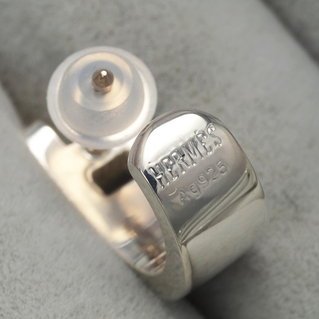HERMES - エルメス ピアス ヘラクレス シルバー 925 の通販 by HERMES - エルメス ピアス ヘラクレス シルバー 925 の通販 by