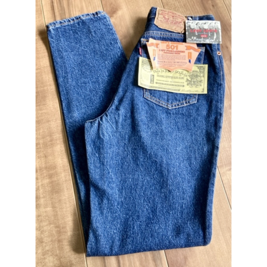 Levi's - USA製ビンテージLevi'sリーバイス501デッドストック Levi's - USA製ビンテージLevi'sリーバイス501デッドストック