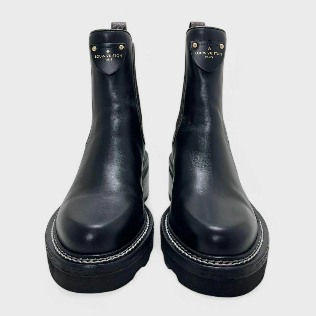 LOUIS VUITTON - 現行✨美品✨LOUIS VUITTON ボブールライン LOUIS VUITTON - 現行✨美品✨LOUIS VUITTON ボブールライン
