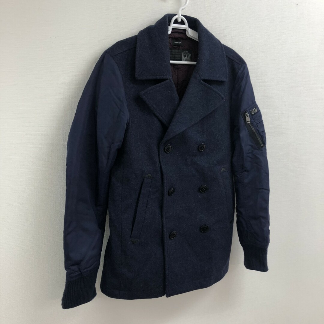DIESEL - 【DIESEL】ディーゼル アウター ジャケット ピーコート DIESEL - 【DIESEL】ディーゼル アウター ジャケット ピーコート