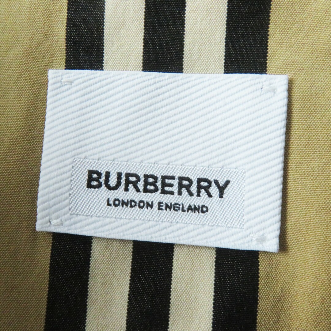BURBERRY - 美品◎BURBERRY バーバリー 8011359 コットン BURBERRY - 美品◎BURBERRY バーバリー 8011359 コットン