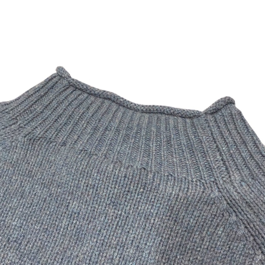 Loro Piana ロロピアーナ カシミアロールネックニットセーター Loro Piana ロロピアーナ カシミアロールネックニットセーター