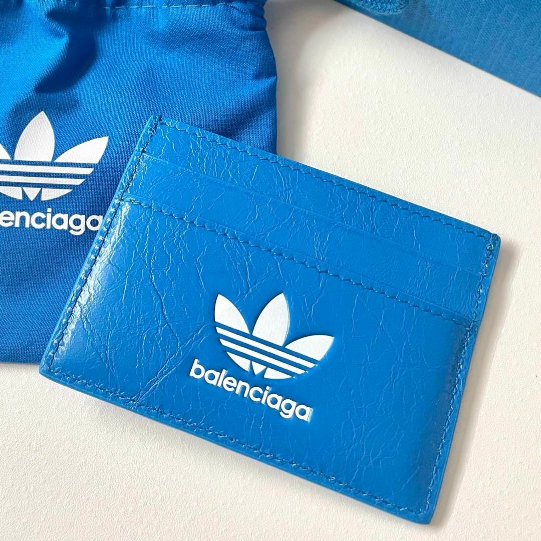 BALENCIAGA - バレンシアガ BALENCIAGA アディダス コラボカード BALENCIAGA - バレンシアガ BALENCIAGA アディダス コラボカード