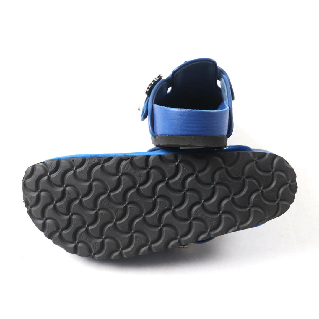 良品☆Manolo Blahnik BIRKENSTOCK マノロブラニク ビリケン 良品☆Manolo Blahnik BIRKENSTOCK マノロブラニク ビリケン