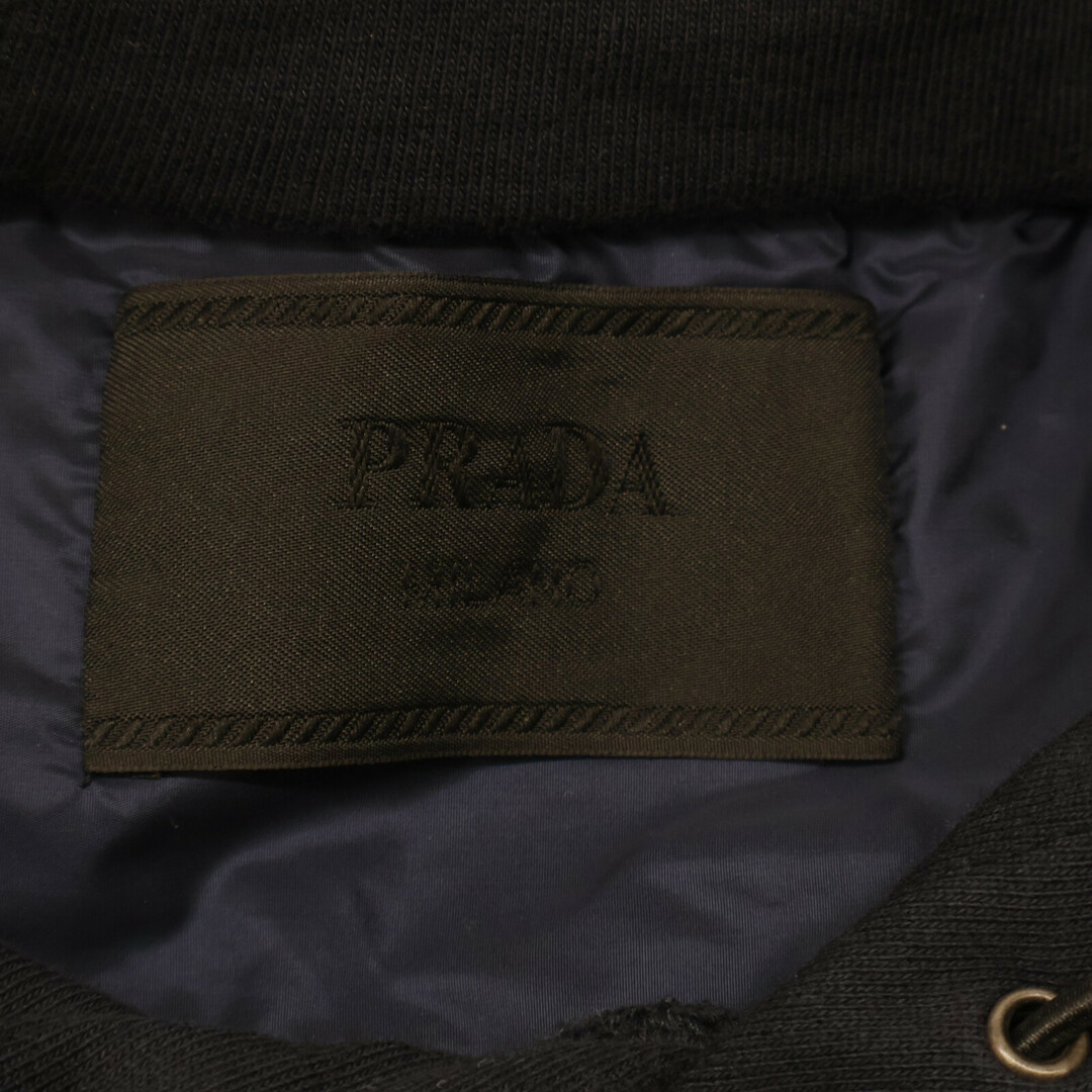PRADA - プラダ 22年製 UJL20A R212 10UF トライアングルロゴプリントプル PRADA - プラダ 22年製 UJL20A R212 10UF トライアングルロゴプリントプル