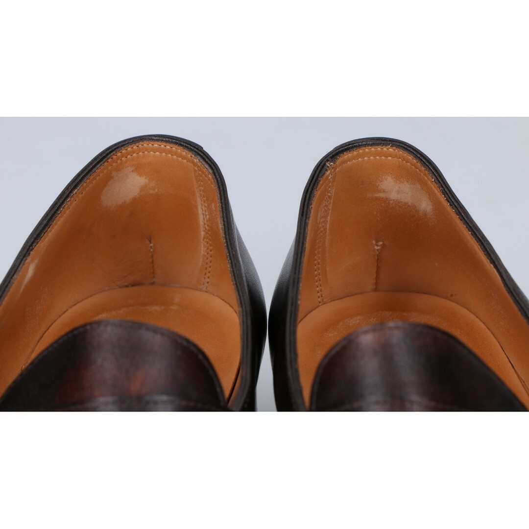 JOHN LOBB - ジョンロブ ラスト1395 ロペス ミュージアムカーフ JOHN LOBB - ジョンロブ ラスト1395 ロペス ミュージアムカーフ