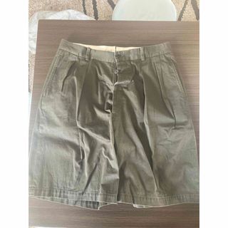 COMOLI - COMOLI カナパ カーゴショーツ size2の通販 by なむね COMOLI - COMOLI カナパ カーゴショーツ size2の通販 by なむね