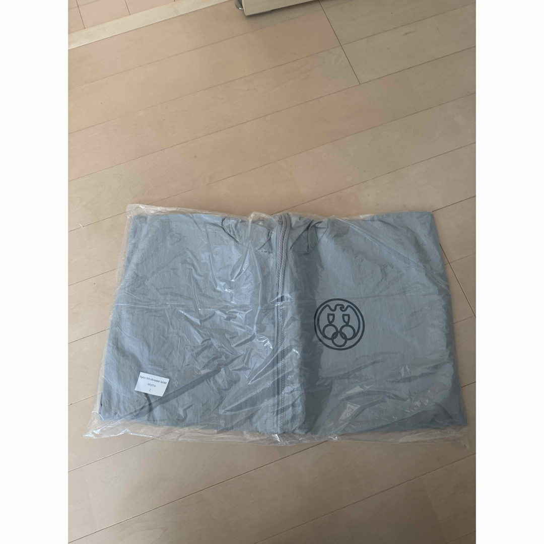 Gosha Rubchinskiy - YEEZY YZY ナイロン ジャケット Gosha Gosha Rubchinskiy - YEEZY YZY ナイロン ジャケット Gosha