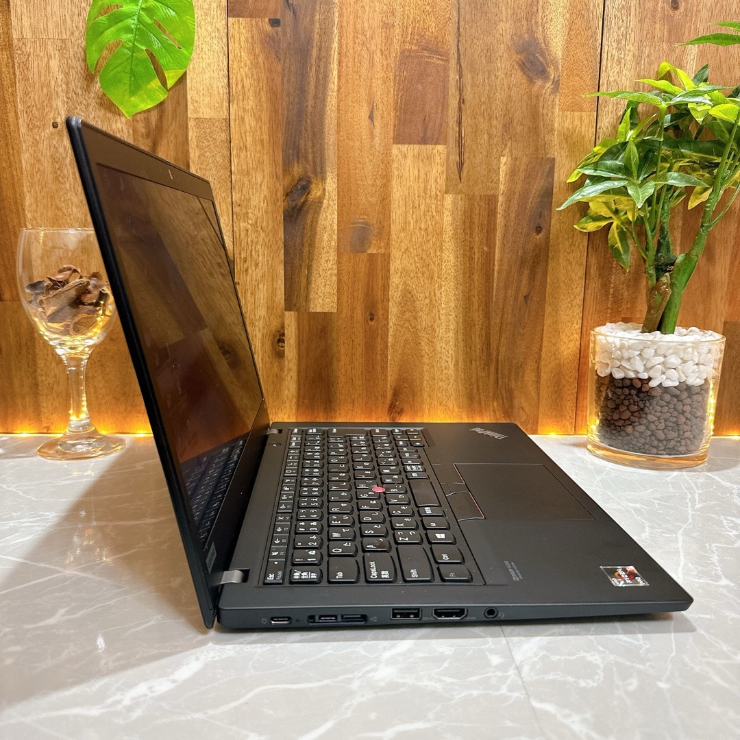 Lenovo - 人気‼️ThinkPad X13 ☘メモリ16GB☘️Ryzen5☘ ノート Lenovo - 人気‼️ThinkPad X13 ☘メモリ16GB☘️Ryzen5☘ ノート