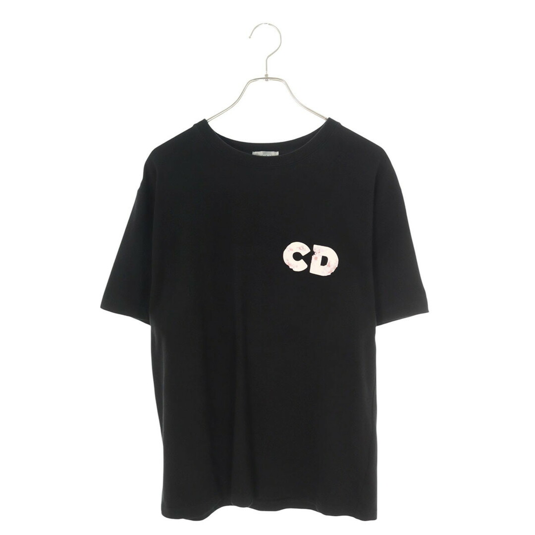 Dior - ディオール 023J615C0554 DANIEL ARSHAMロゴプリントT Dior - ディオール 023J615C0554 DANIEL ARSHAMロゴプリントT
