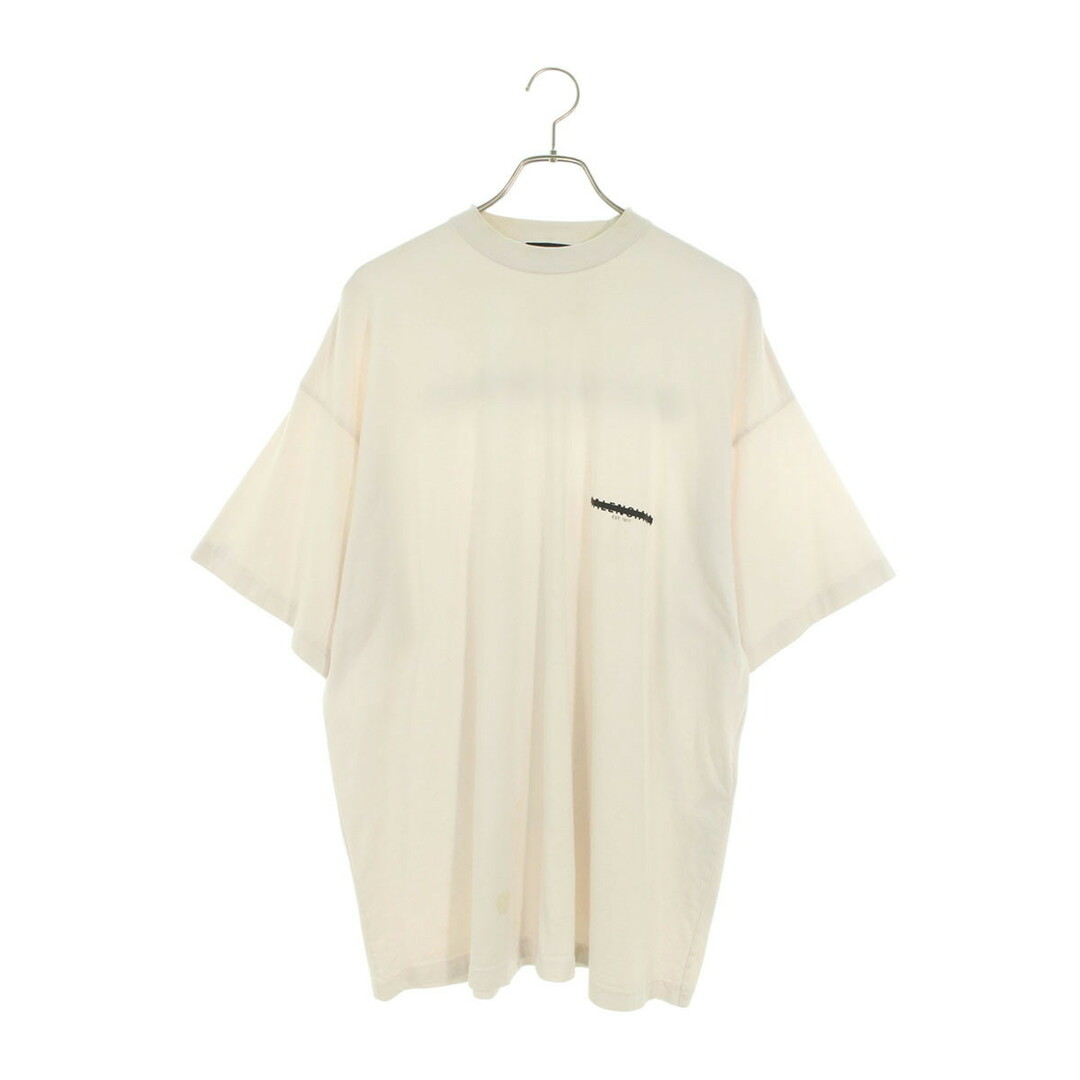 BALENCIAGA - バレンシアガ 22AW 694576 TMVJ6 ロゴプリント BALENCIAGA - バレンシアガ 22AW 694576 TMVJ6 ロゴプリント