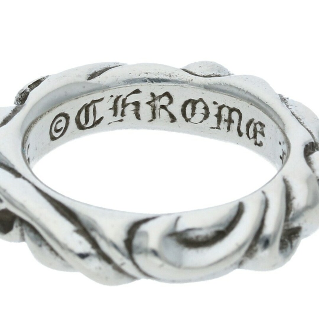 Chrome Hearts - クロムハーツ SCRL BAND/スクロールバンド Chrome Hearts - クロムハーツ SCRL BAND/スクロールバンド