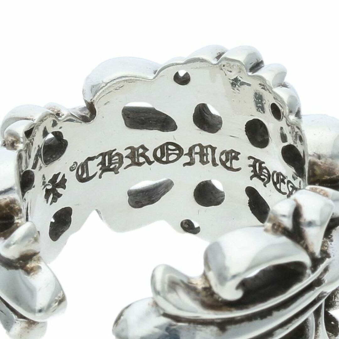 Chrome Hearts - クロムハーツ DBL FLRL CRS/ダブルフローラル Chrome Hearts - クロムハーツ DBL FLRL CRS/ダブルフローラル