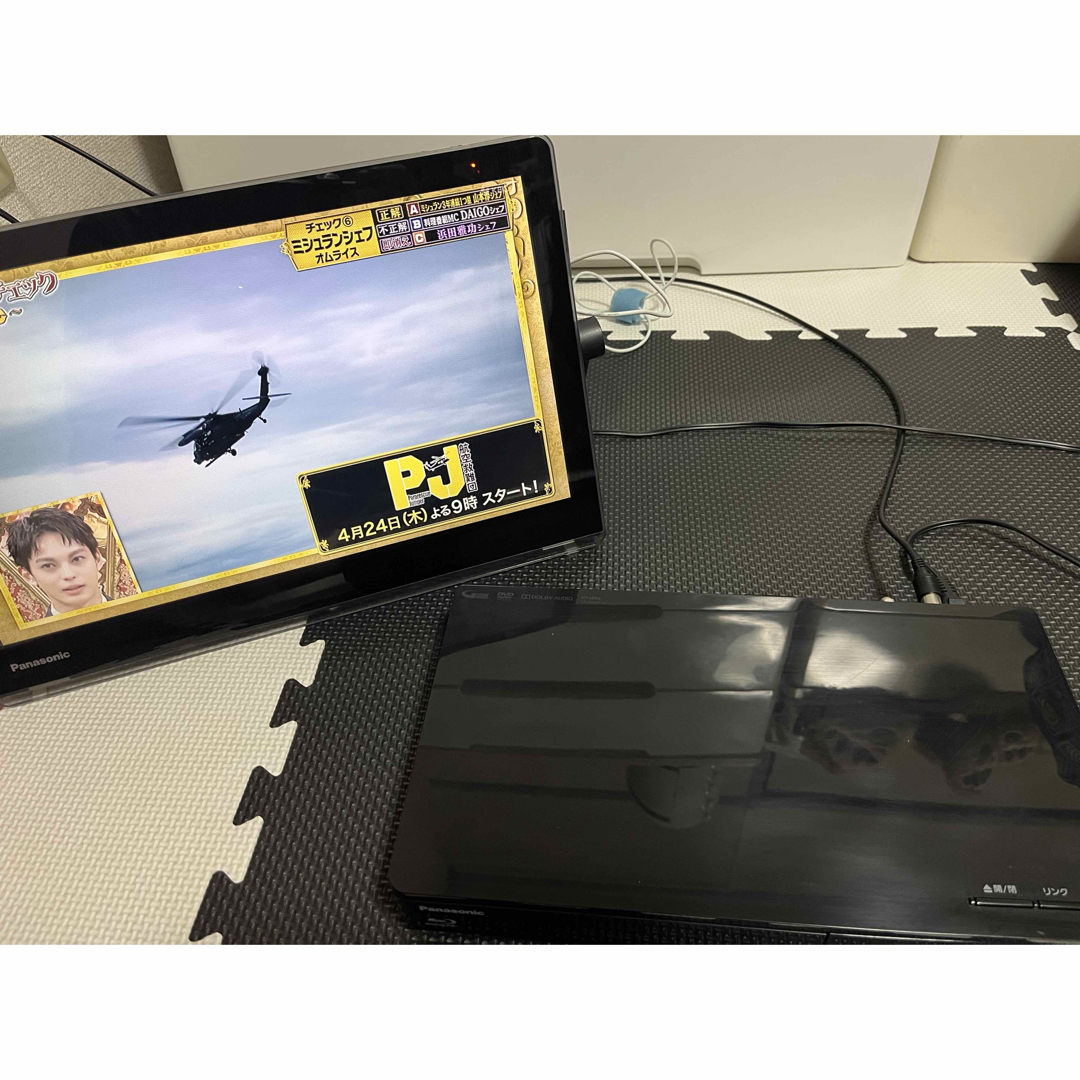Panasonic - Panasonic un-td8sの通販 by こうきんshop Panasonic - Panasonic un-td8sの通販 by こうきんshop