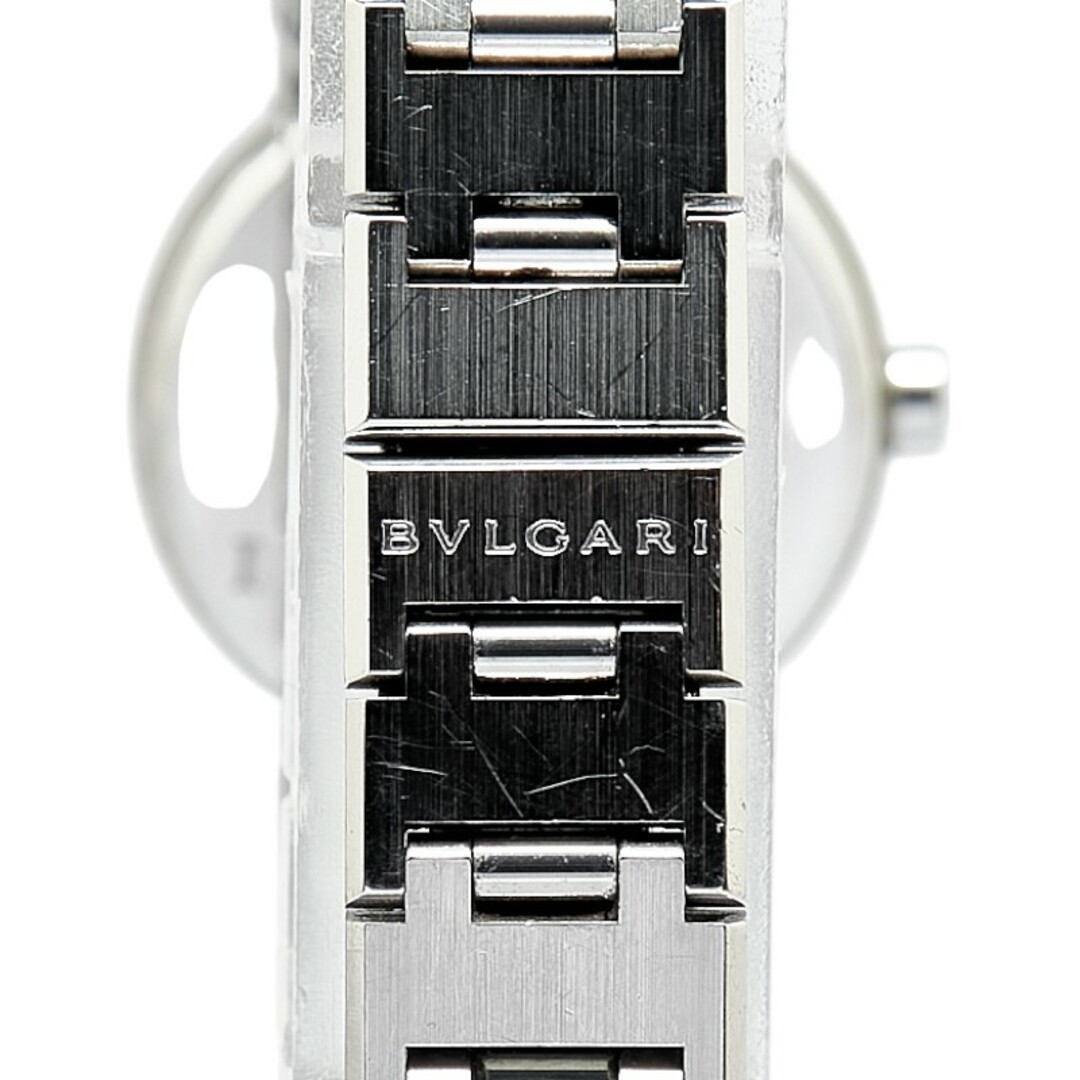 BVLGARI - ブルガリ ブルガリブルガリ 12Pダイヤ 腕時計 BB23SS BVLGARI - ブルガリ ブルガリブルガリ 12Pダイヤ 腕時計 BB23SS