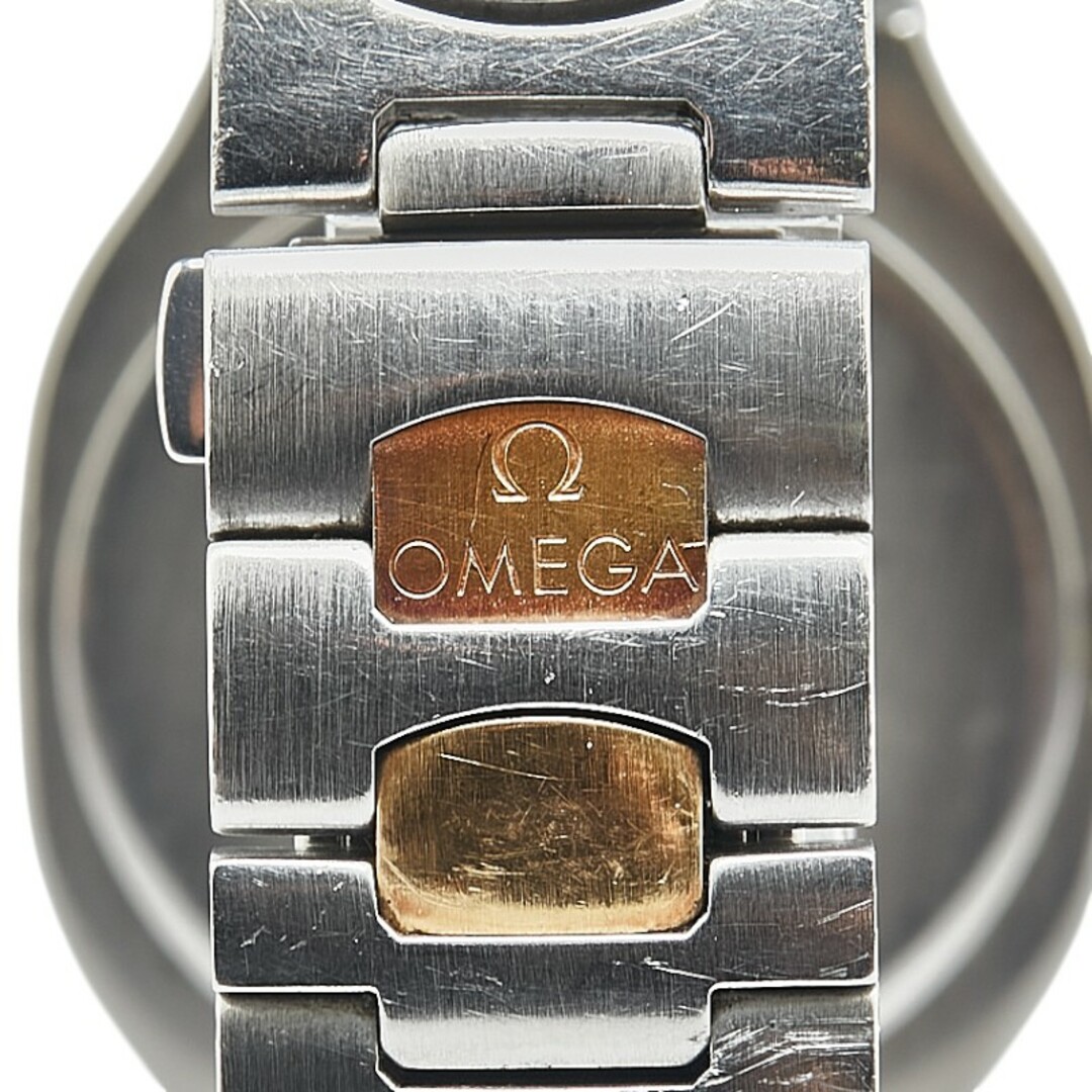 OMEGA - オメガ シーマスター ポラリス 腕時計 クオーツ OMEGA - オメガ シーマスター ポラリス 腕時計 クオーツ