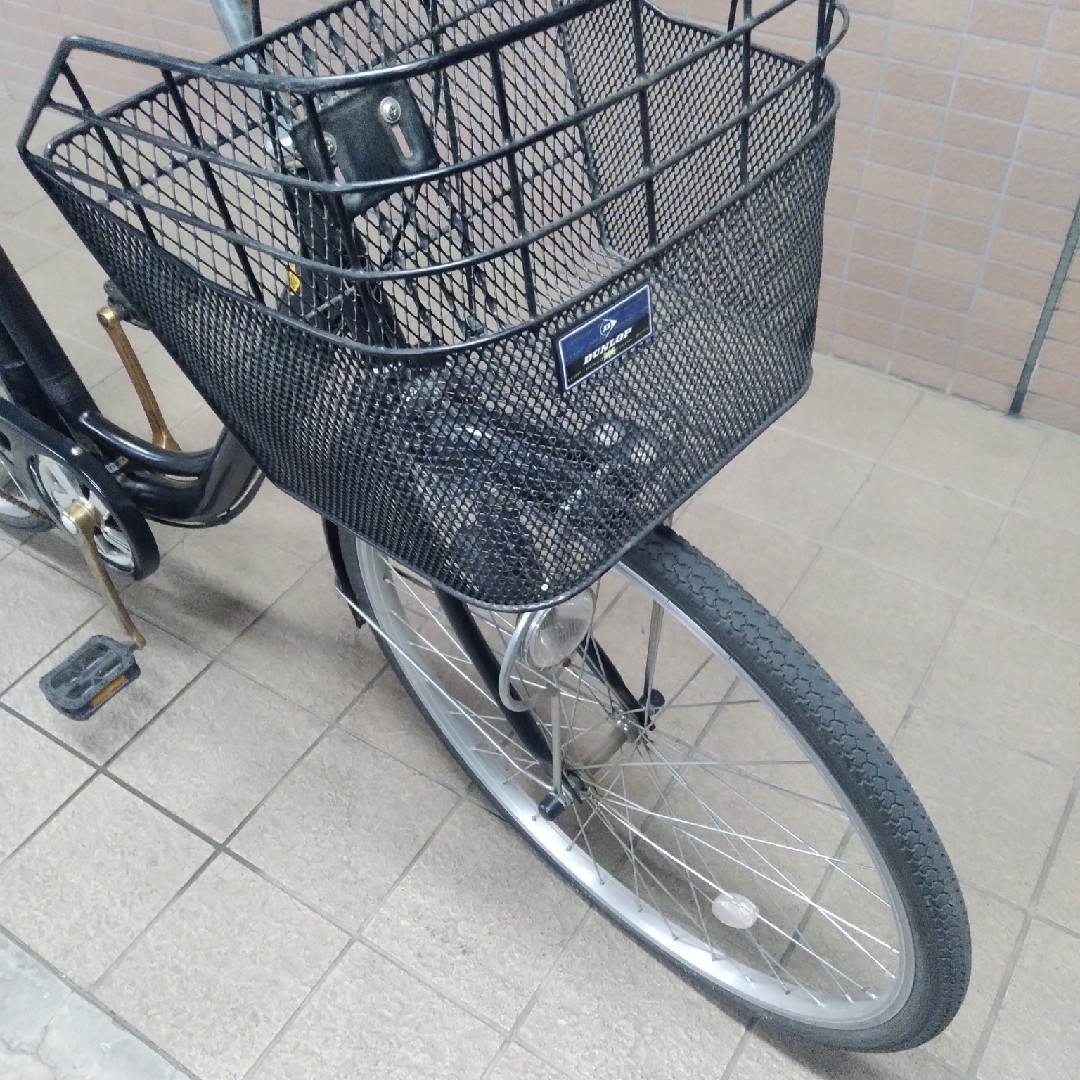 DUNLOP - 送料無料相談可!ダンロップ製!26インチ自転車!の DUNLOP - 送料無料相談可!ダンロップ製!26インチ自転車!の