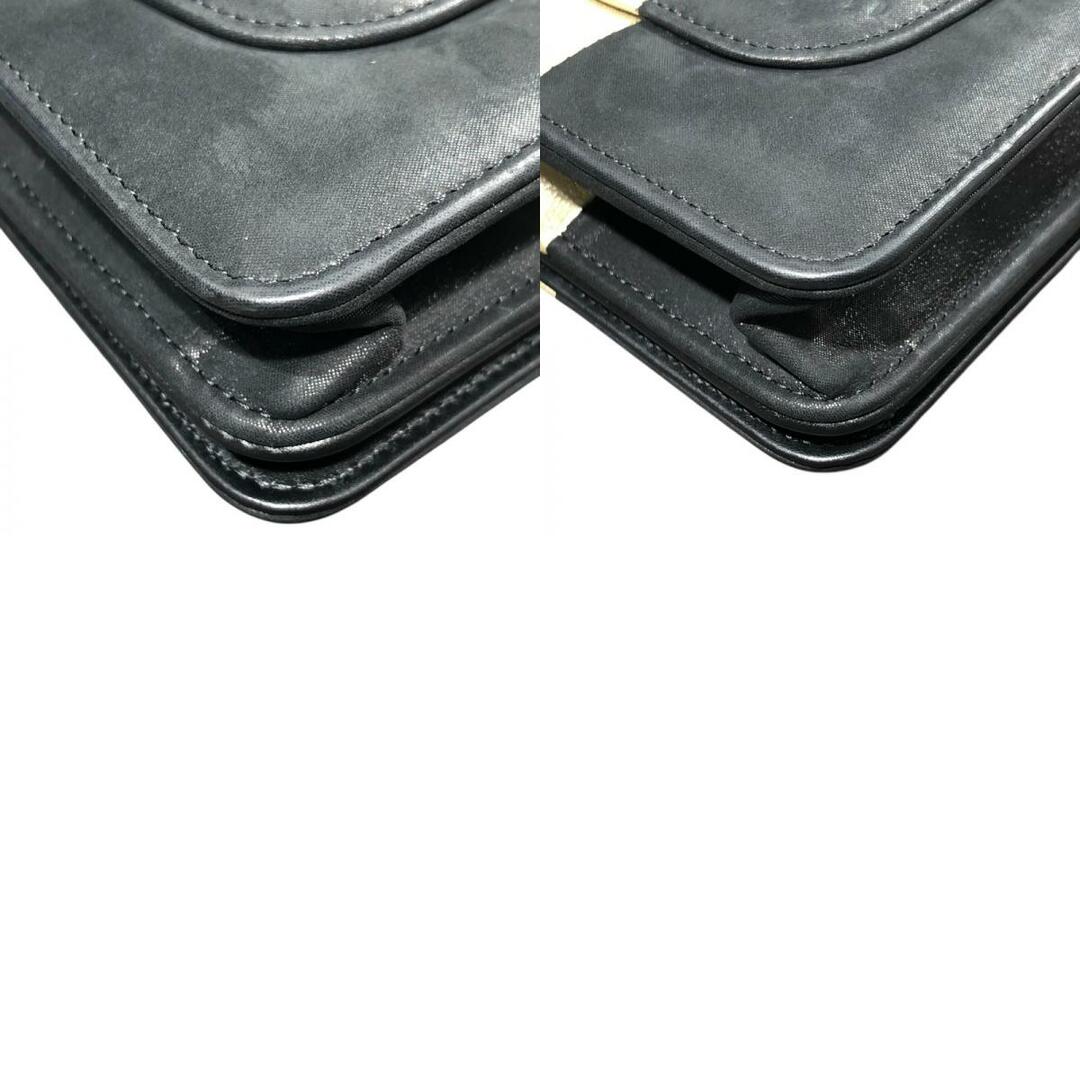 CHANEL - シャネル CHANEL チェーンショルダー グレー CHANEL - シャネル CHANEL チェーンショルダー グレー