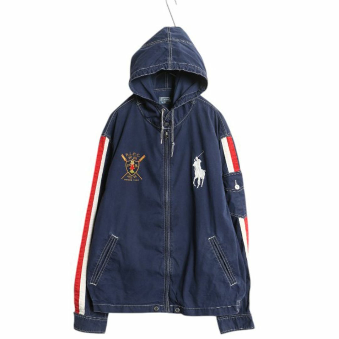 Ralph Lauren - ビッグポニー ポロ ラルフローレン フルジップ Ralph Lauren - ビッグポニー ポロ ラルフローレン フルジップ