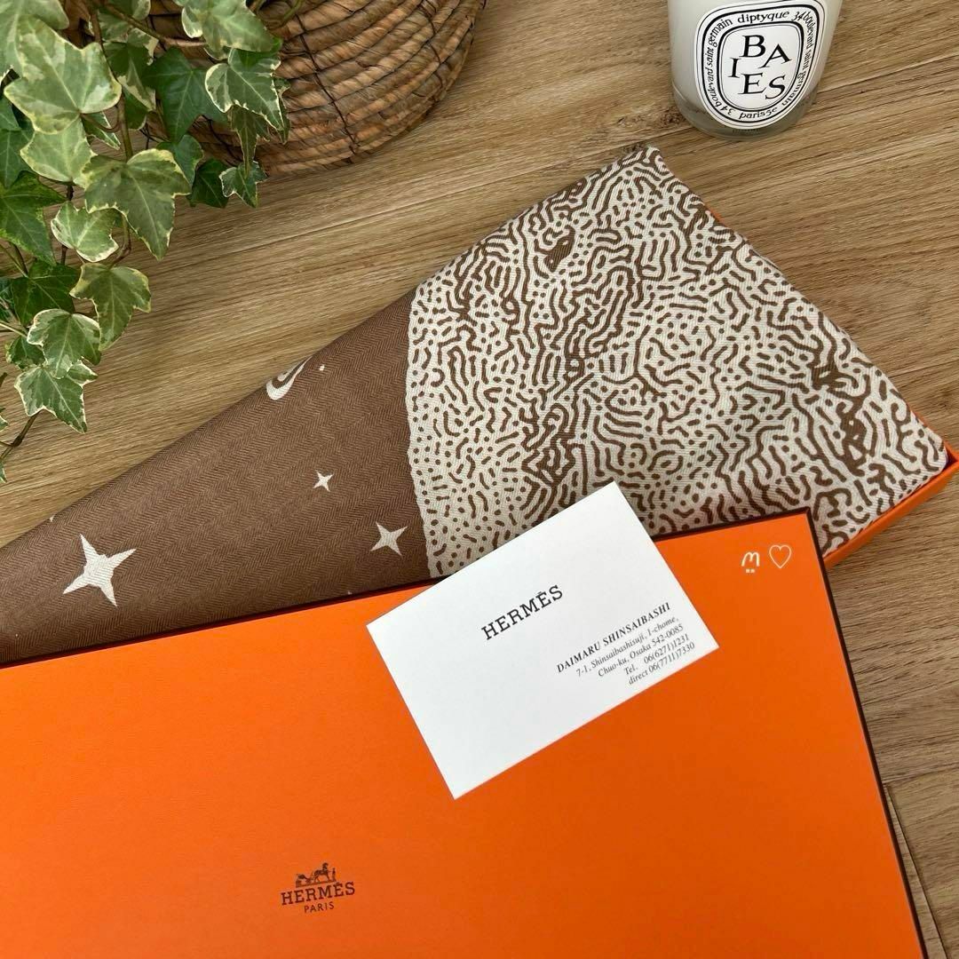 HERMES - HERMESエルメス カレ140 ジェアン クレールドゥ HERMES - HERMESエルメス カレ140 ジェアン クレールドゥ
