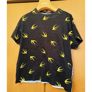 MIU MIU(Tシャツ(半袖/袖なし))のフリマアイテム一覧 MIU MIU(Tシャツ(半袖/袖なし))のフリマアイテム一覧