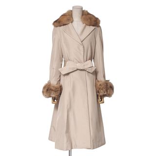 FOXEY BOUTIQUE - FOXEY BOUTIQUE フォクシー ブティック コート FOXEY BOUTIQUE - FOXEY BOUTIQUE フォクシー ブティック コート