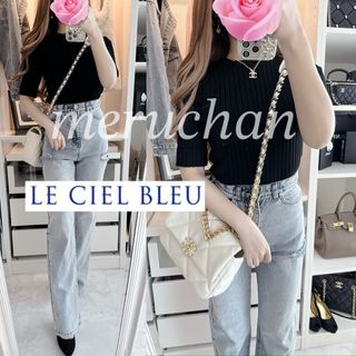 LE CIEL BLEU - pon様専用の通販 by ♡♡♡|ルシェルブルーなら LE CIEL BLEU - pon様専用の通販 by ♡♡♡|ルシェルブルーなら