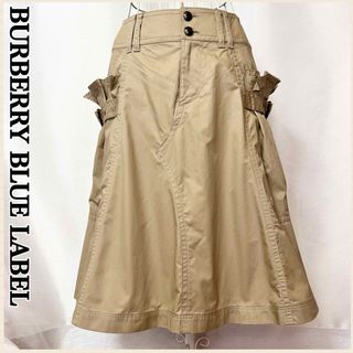 BURBERRY BLUE LABEL - 極美品 バーバリー ブルーレーベル BURBERRY BLUE LABEL - 極美品 バーバリー ブルーレーベル