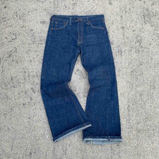 SMITH'S OVERALLS(スミスオーバーオール)日本製 赤耳 ボタン裏 SMITH'S OVERALLS(スミスオーバーオール)日本製 赤耳 ボタン裏