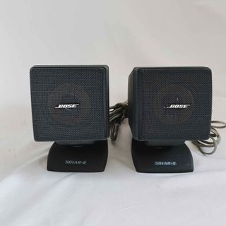 BOSE - 希少 BOSE 501AR-Ⅱ サテライトスピーカー 車載 BOSE - 希少 BOSE 501AR-Ⅱ サテライトスピーカー 車載