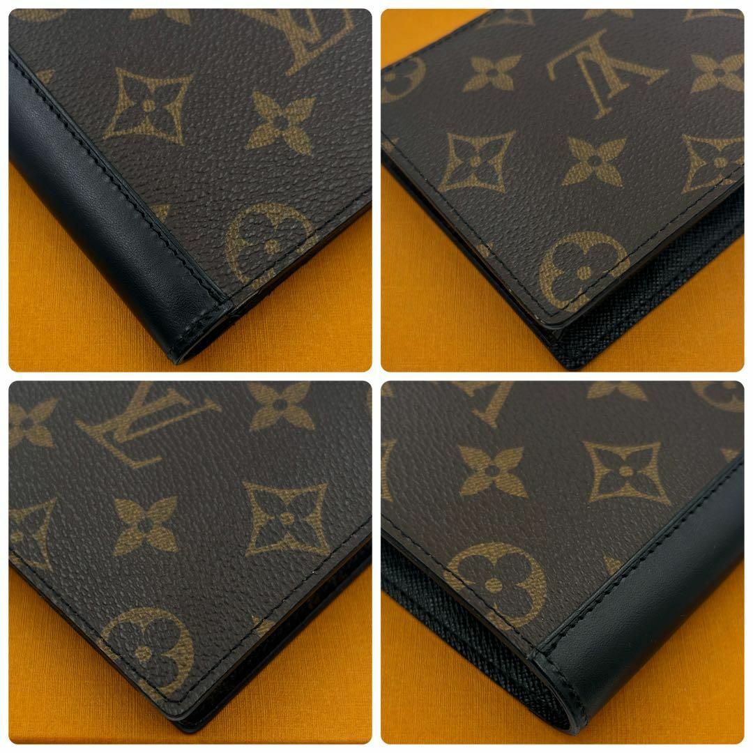 LOUIS VUITTON - ルイヴィトン モノグラム マカサー LOUIS VUITTON - ルイヴィトン モノグラム マカサー