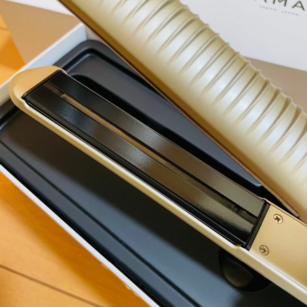 YA-MAN - 【新品同様品】ヤーマン スムースアイロンフォトイオン YA-MAN - 【新品同様品】ヤーマン スムースアイロンフォトイオン