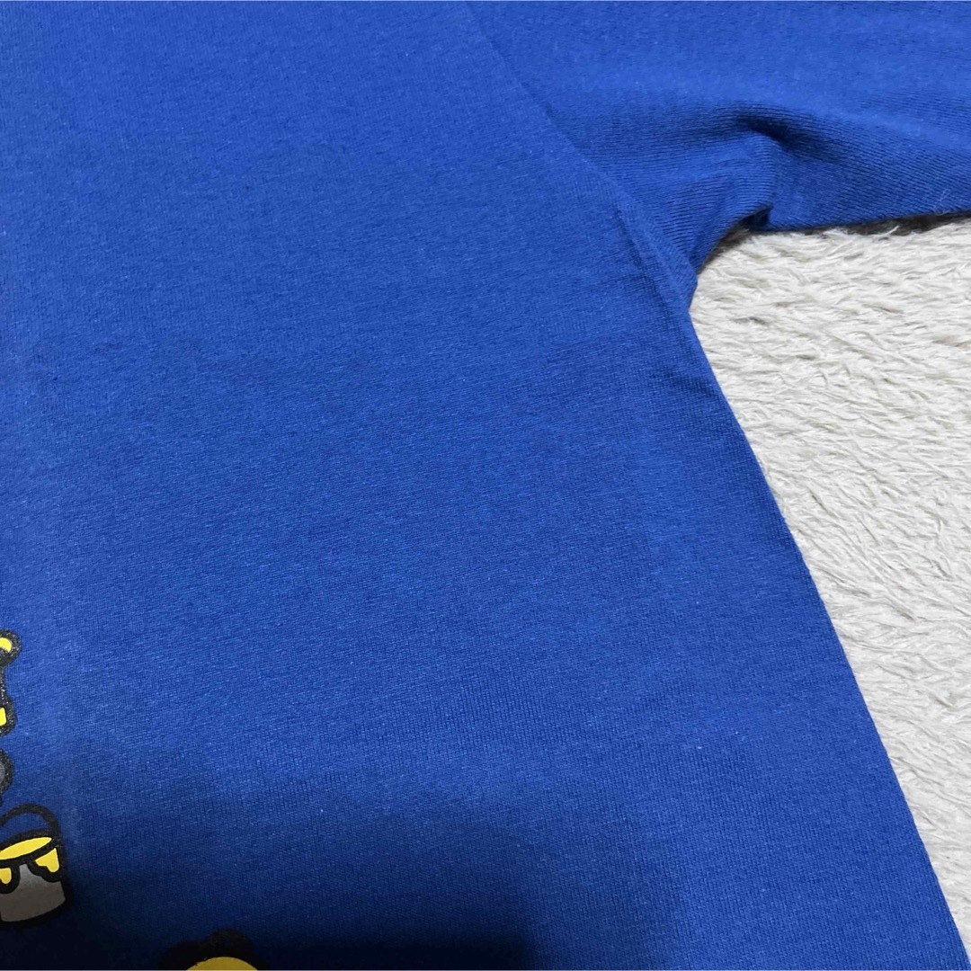 A BATHING APE - APE BAPE KAWS MINIONS ミニオンズ tシャツ XL A BATHING APE - APE BAPE KAWS MINIONS ミニオンズ tシャツ XL