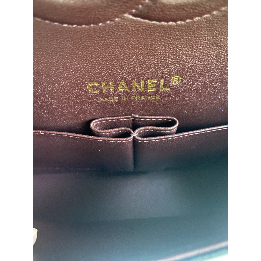 CHANEL - シャネル クラシック ハンドバッグ ショルダーバッグの CHANEL - シャネル クラシック ハンドバッグ ショルダーバッグの