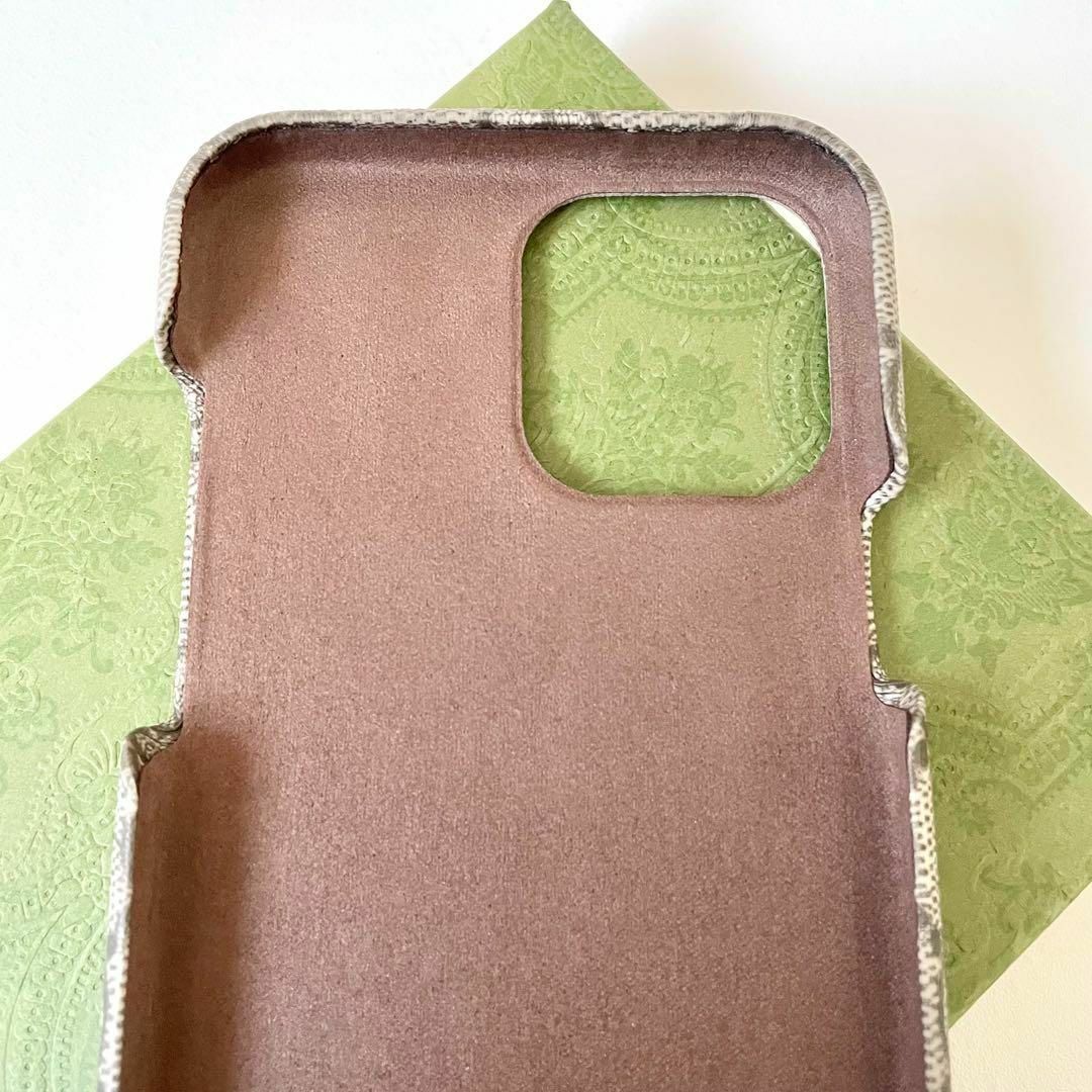 GUCCI - グッチ オフィディア iPhone 13 Pro Max ケース ダブルG GUCCI - グッチ オフィディア iPhone 13 Pro Max ケース ダブルG