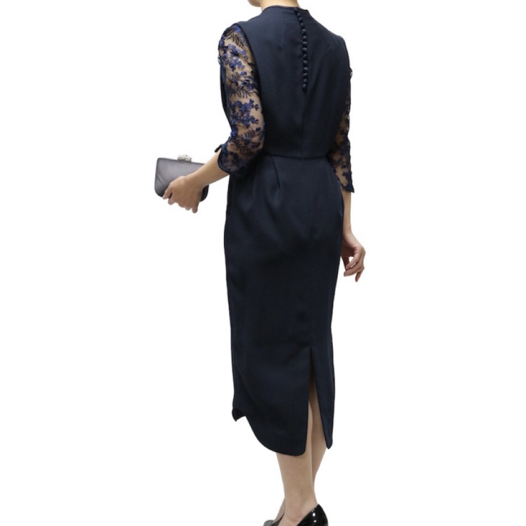 mame - 2019AW mame kurogouchi dress ドレス ワンピースの通販 mame - 2019AW mame kurogouchi dress ドレス ワンピースの通販