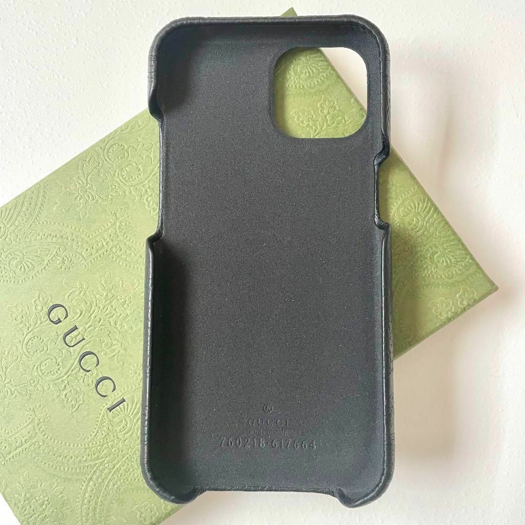 GUCCI - グッチ GUCCI iPhone15 スマホケース GG ジャンボ GUCCI - グッチ GUCCI iPhone15 スマホケース GG ジャンボ