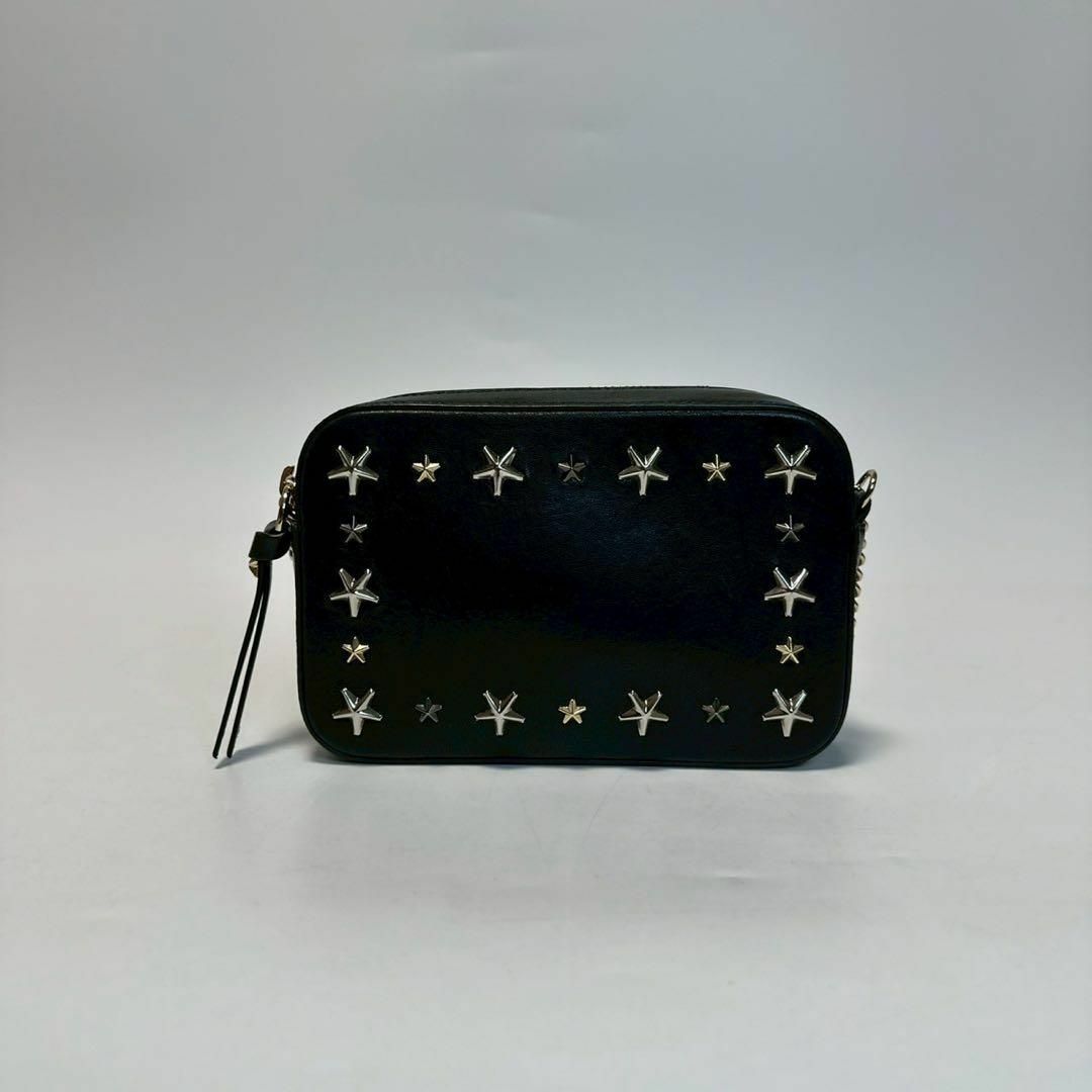 JIMMY CHOO - m12【極美品】保存袋 Gカード付 ジミーチュウ JIMMY CHOO - m12【極美品】保存袋 Gカード付 ジミーチュウ