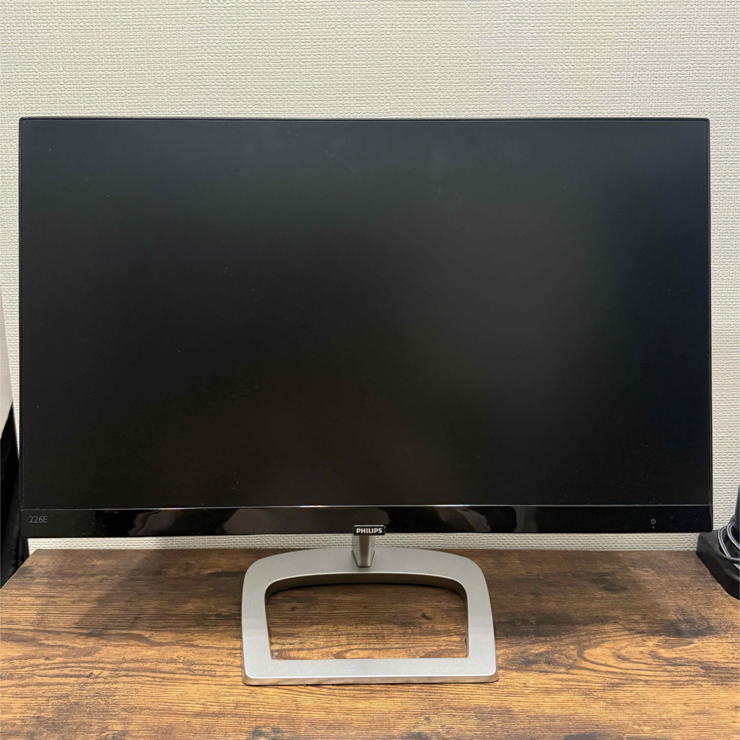 PHILIPS - PHILIPS モニター21.5インチの通販 by ベイダー's PHILIPS - PHILIPS モニター21.5インチの通販 by ベイダー's