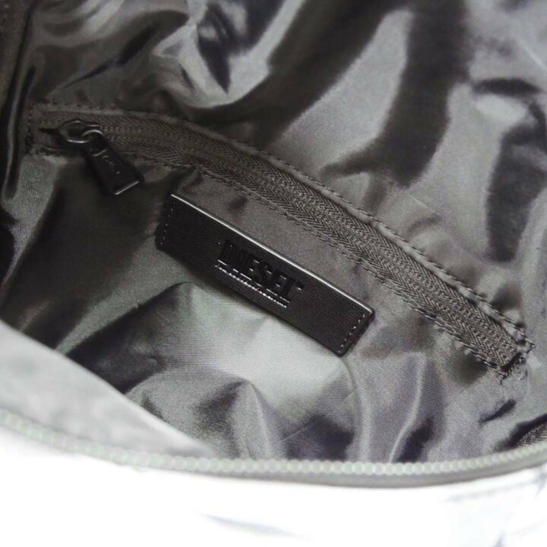 DIESEL - DIESEL ショルダーバッグ ブラック ※発送まで約1週間 DIESEL - DIESEL ショルダーバッグ ブラック ※発送まで約1週間