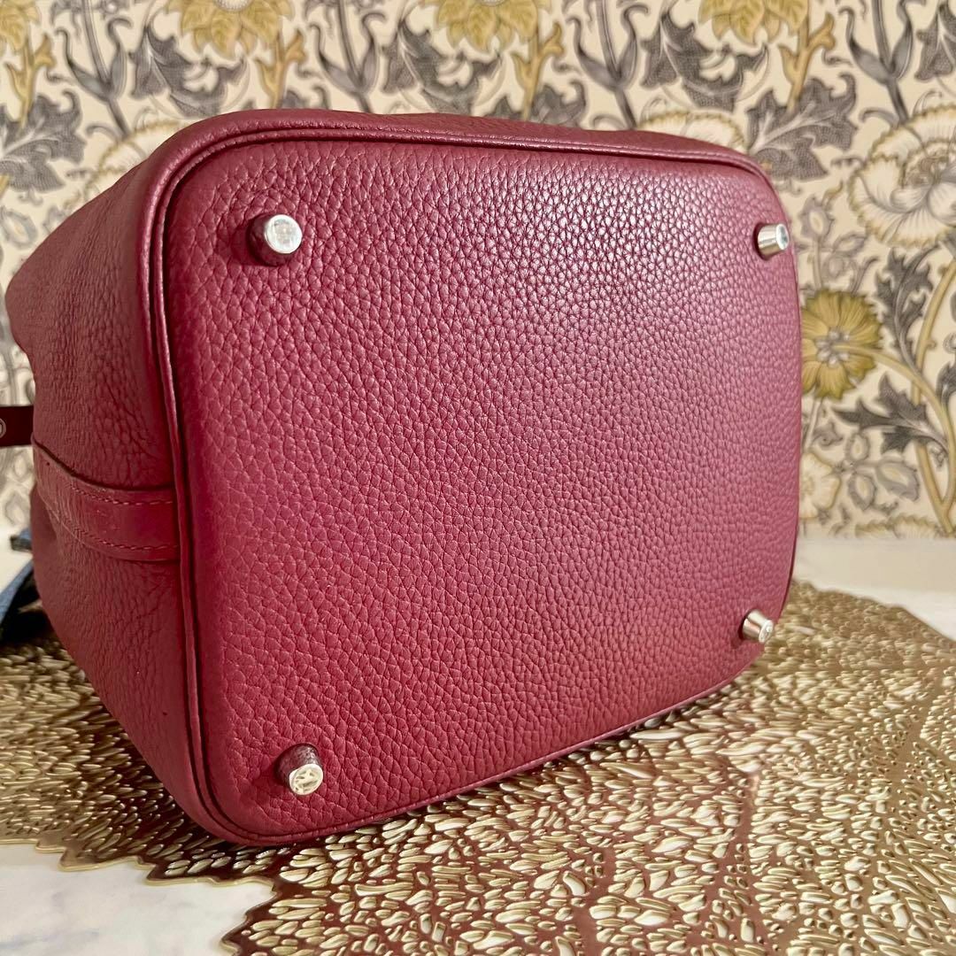 HERMES - 金具新品♡ツイリーも付きます⭐︎HERMES【ピコタン HERMES - 金具新品♡ツイリーも付きます⭐︎HERMES【ピコタン
