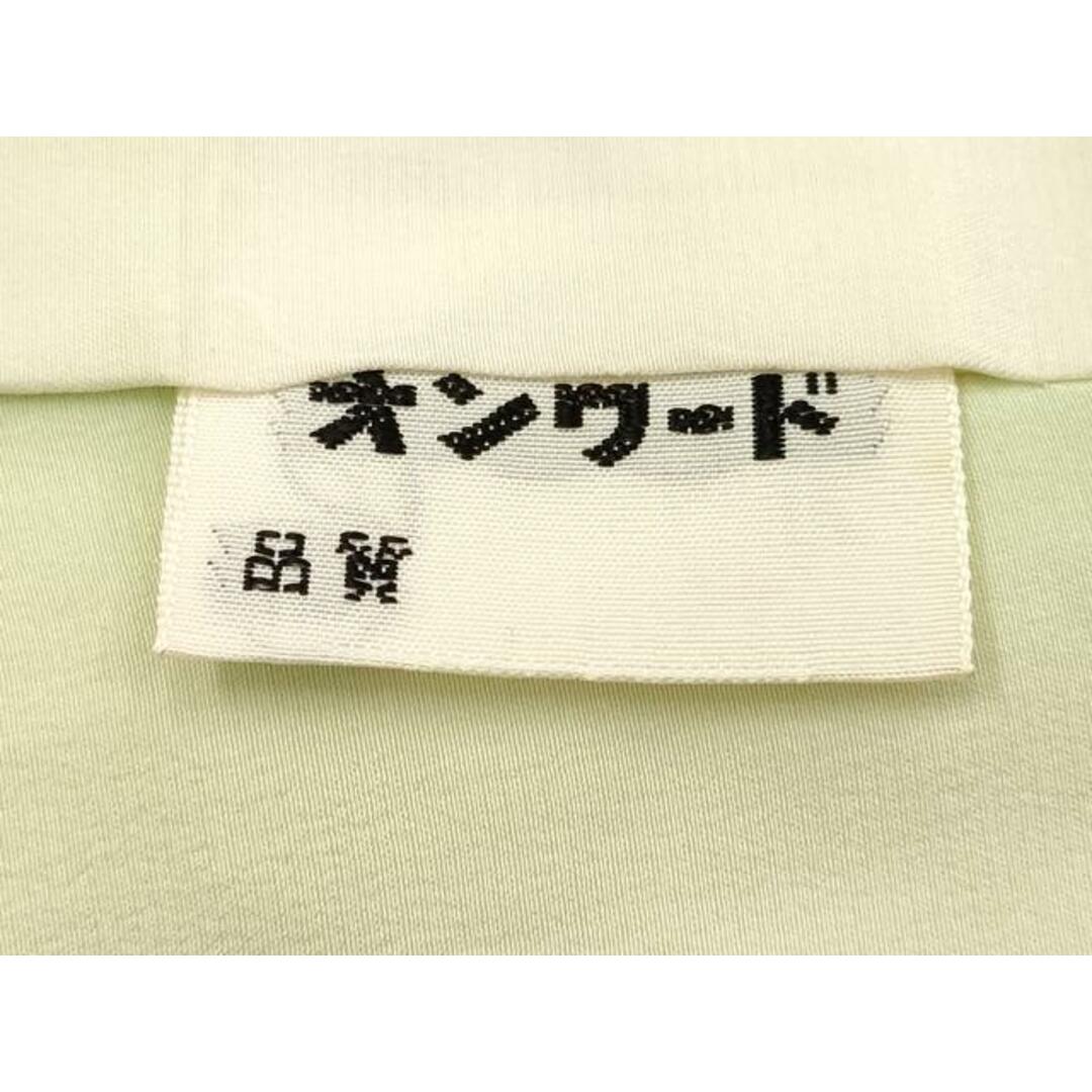 平和屋着物□豪華振袖 駒刺繍 地紙重ね花文 金銀彩 オンワード 平和屋着物□豪華振袖 駒刺繍 地紙重ね花文 金銀彩 オンワード